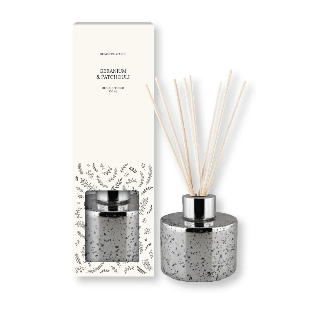 Diffuser - Mercury - Silver